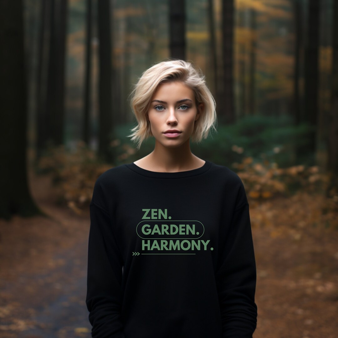 Zen Garden Harmony Garden Friends Poison Present Unisex - Etsy