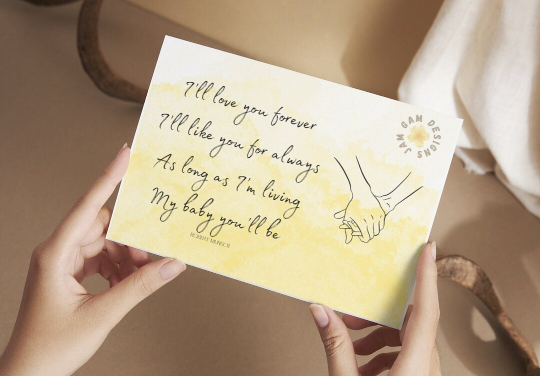 Gotcha Day Card for Adult/teen Adopted Child - Familversary Celebration ...