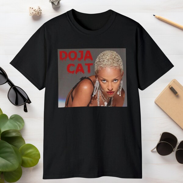 Doja Cat Tshirt - Etsy