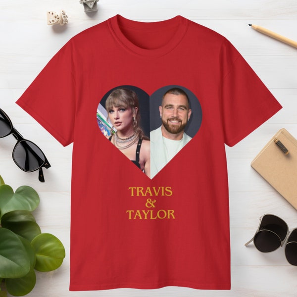 Taylor Swiftie and Kelsey Shirt - Etsy