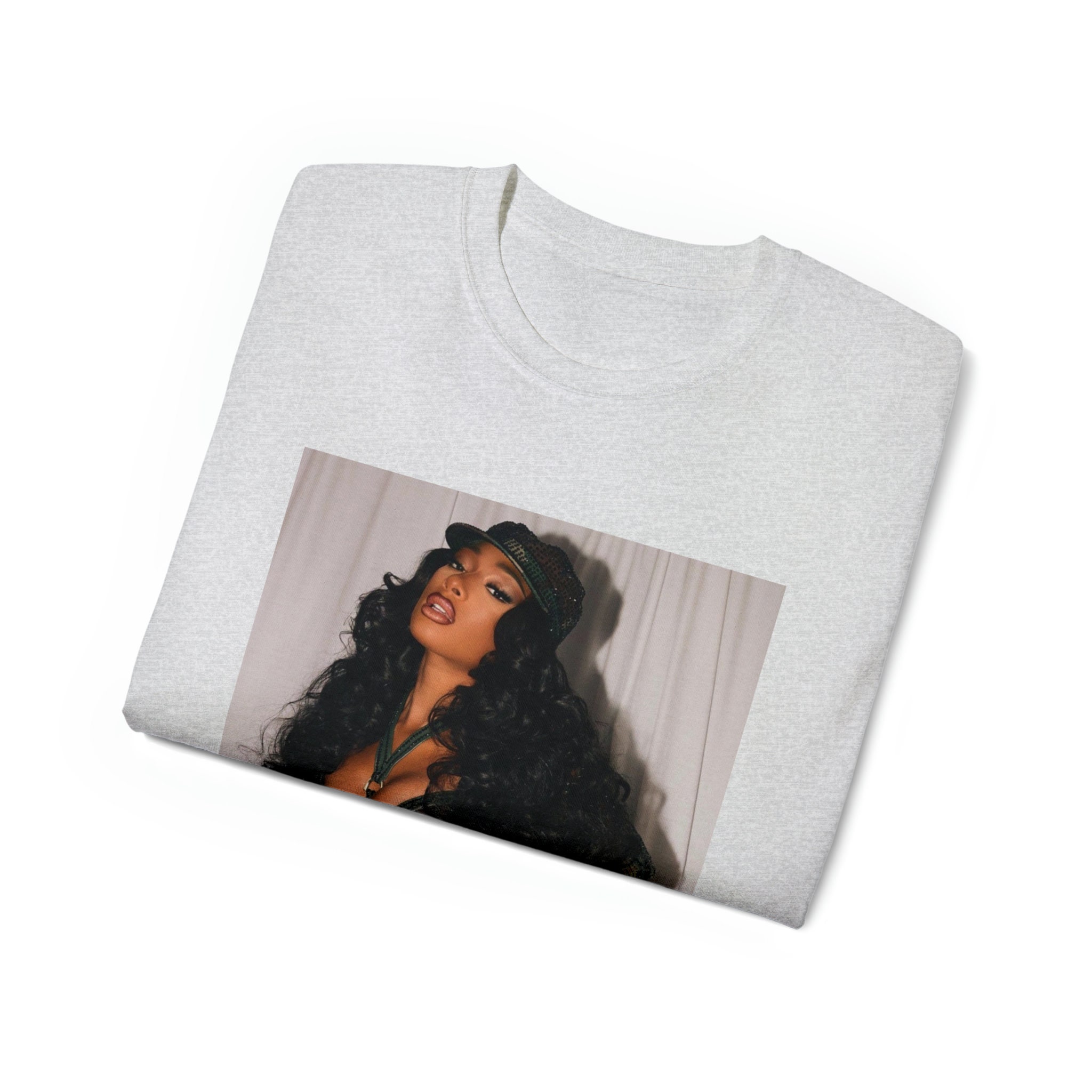 Megan Thee Stallion T-shirt Megan the Stallion Shirt Megan - Etsy