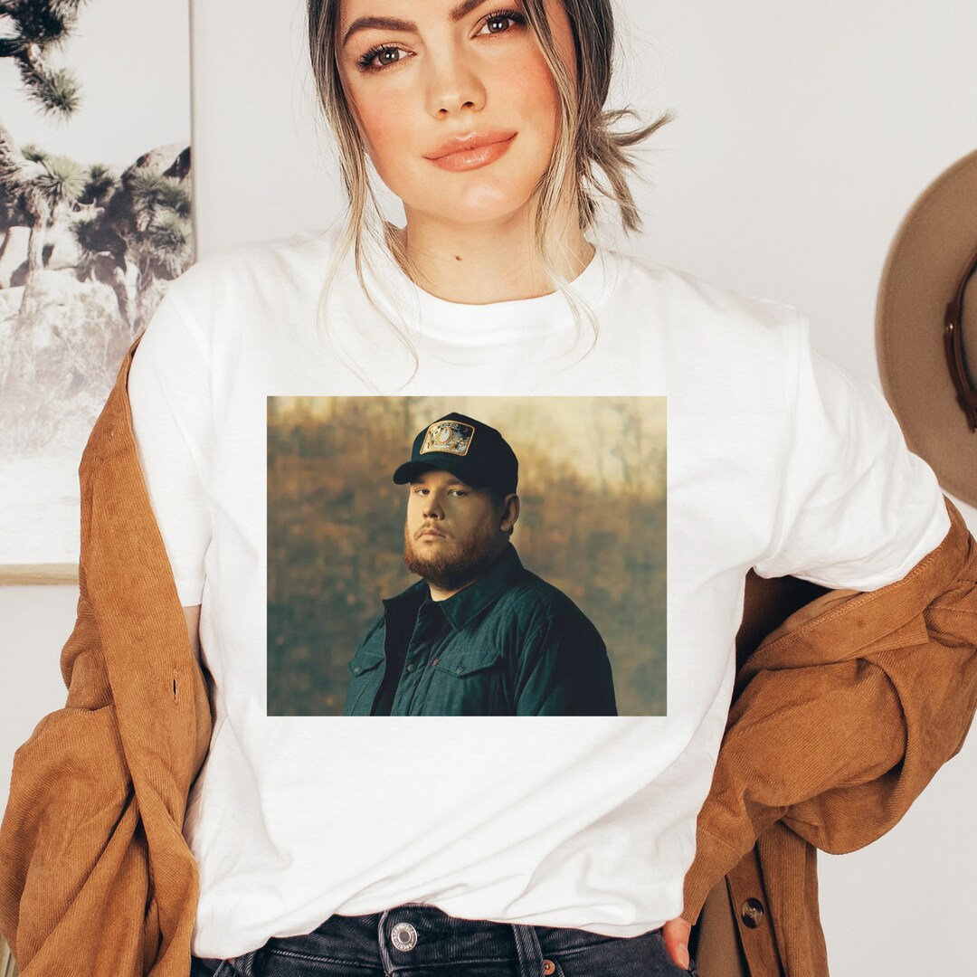 Luke Combs Shirt Luke Combs Tour 2023 Tshirt Retro Luke - Etsy
