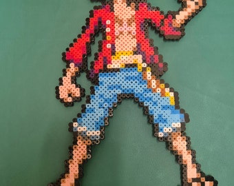 Gear 5 Luffy Anime Manga Wall Paint Luffy Paint Kit One Piece Luffy ...