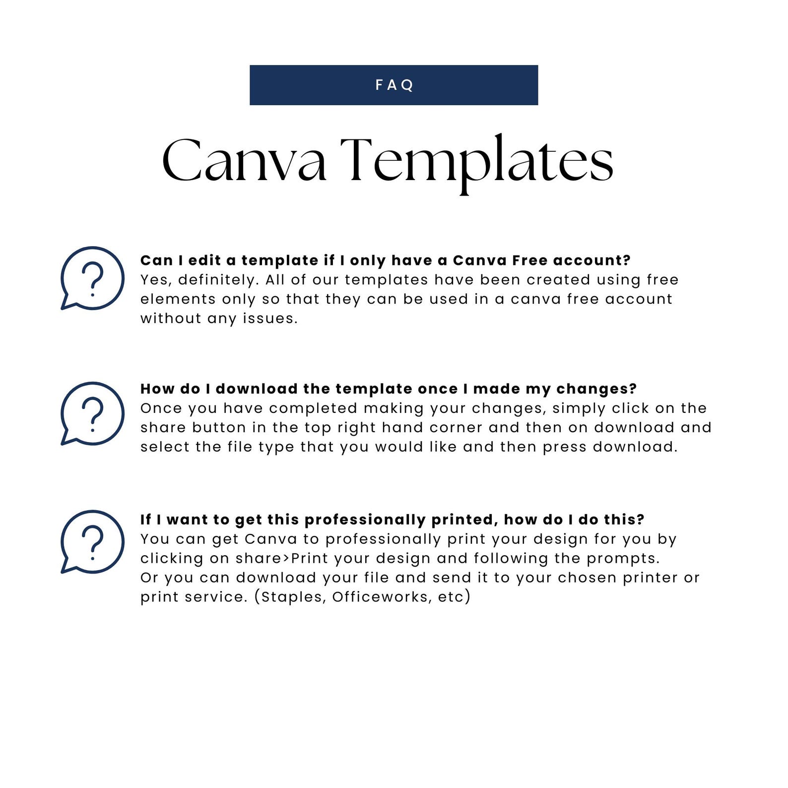 Editable Event Planning Intake Form | Canva Template | Client ...