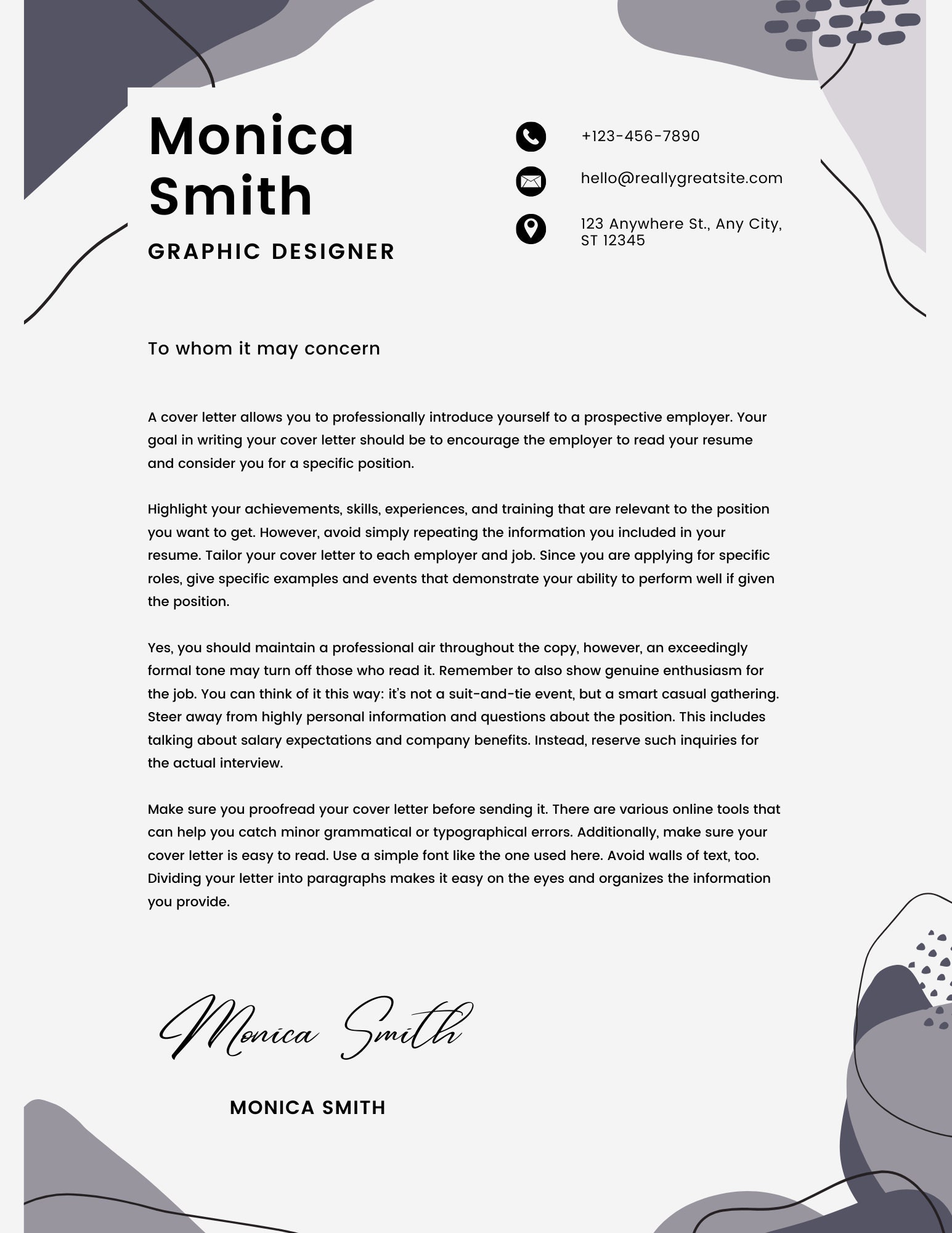 Modern Elegant Grey CV Resume Template | Instant Download | Editable in ...