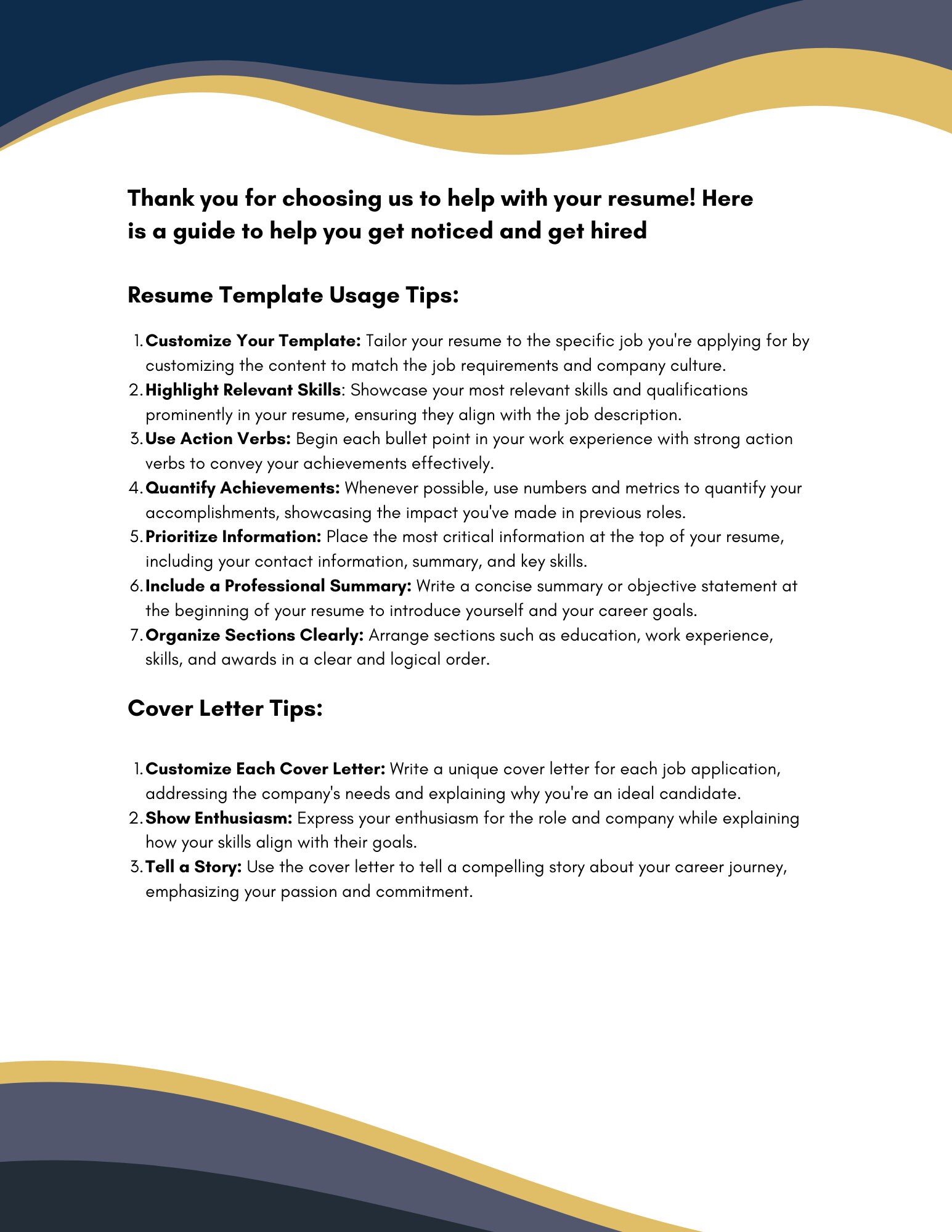 Executive Secretary Gray and White Simple Clean Resume Template ...