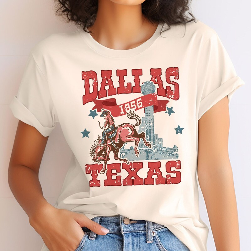 Dallas - Etsy