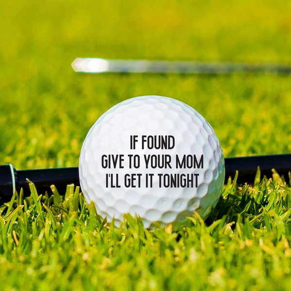 Funny Golf Gifts - 60+ Gift Ideas for 2024