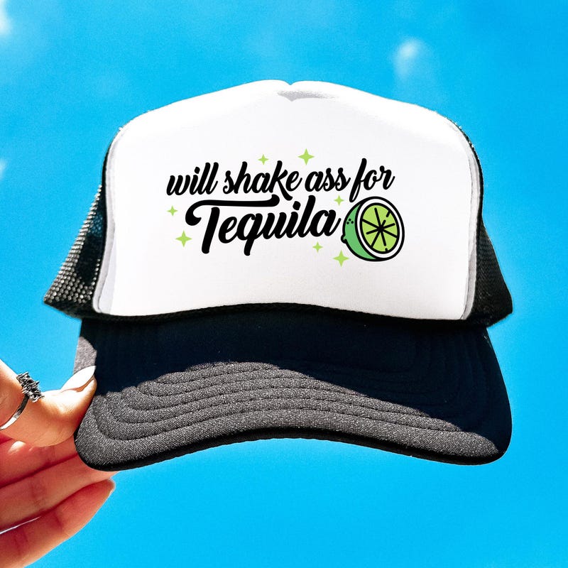 Funny Cowboy Hat Foam - Etsy