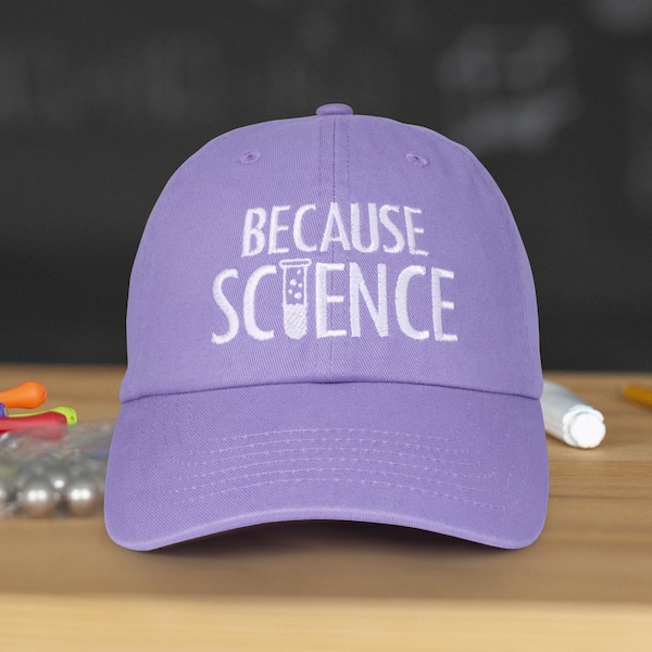 Science Hat - Etsy