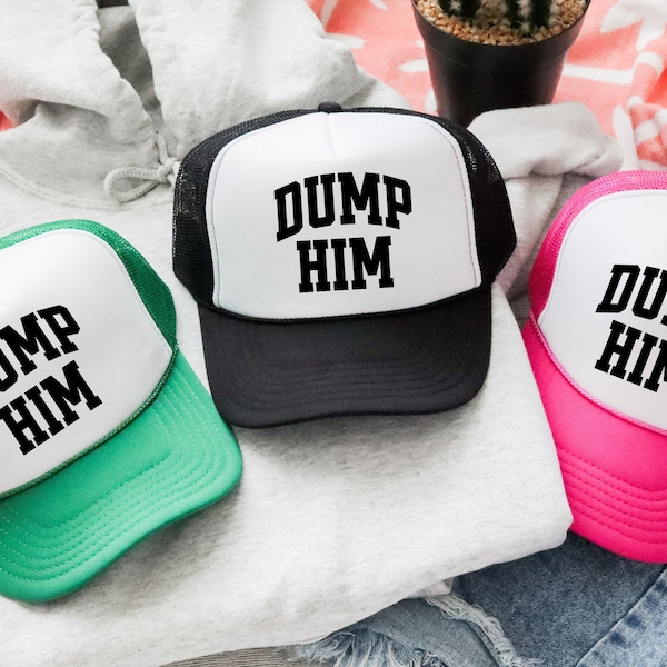Dump Him - Etsy