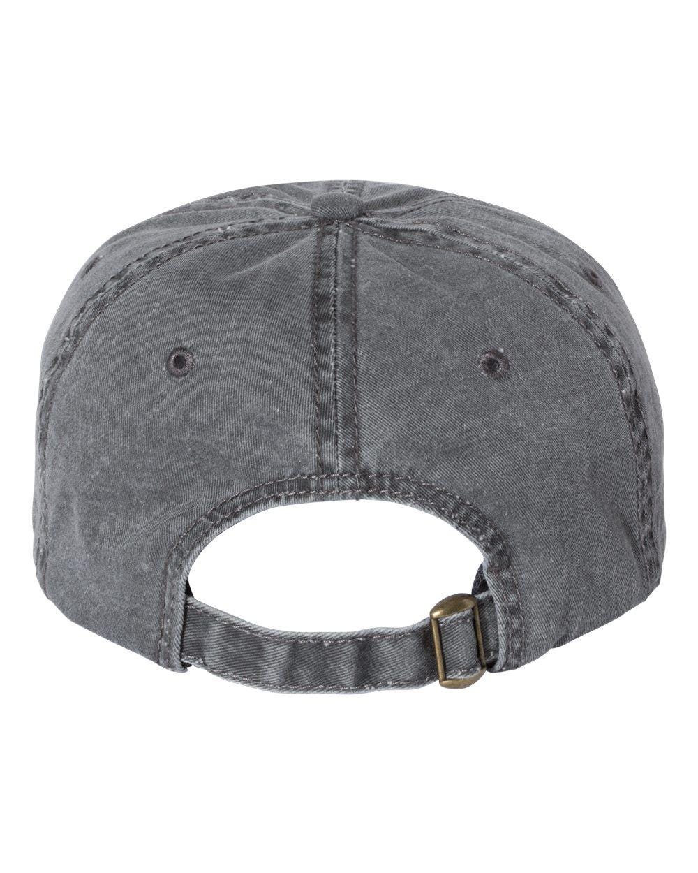 Chimpanzini Bananini Italian Brainrot Embroidered Pigment Dyed Hat ...