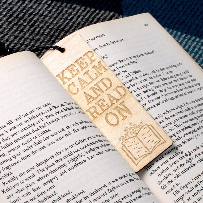 Keep Calm and Read - Etsy