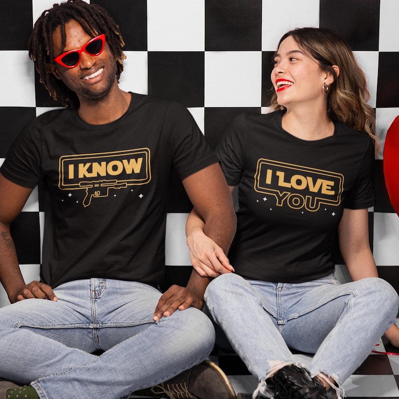 Funny Couples Shirts - Etsy