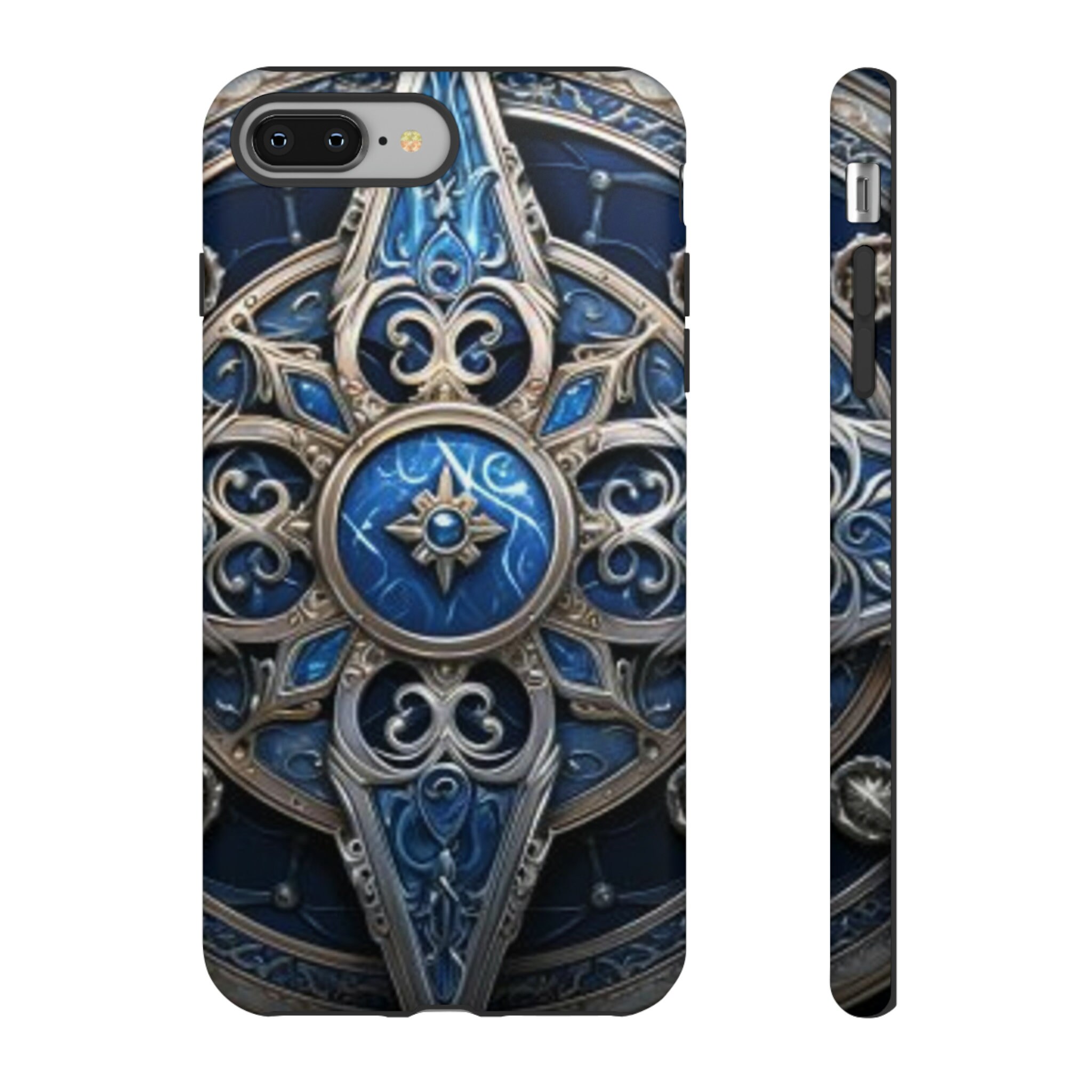 Royal Blue Star Tough Cases - Etsy