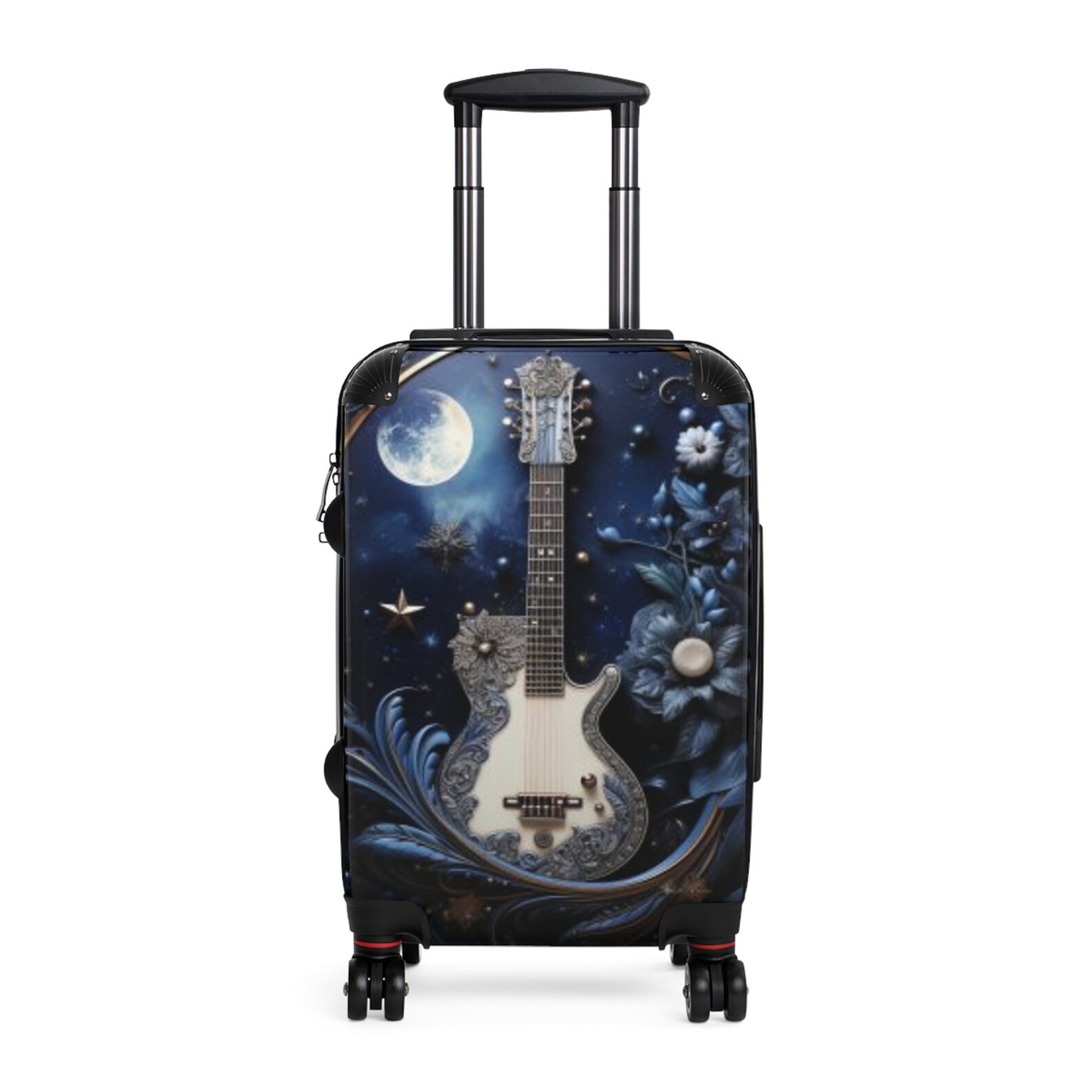 Blue Moon Guitar Suitcase - Etsy