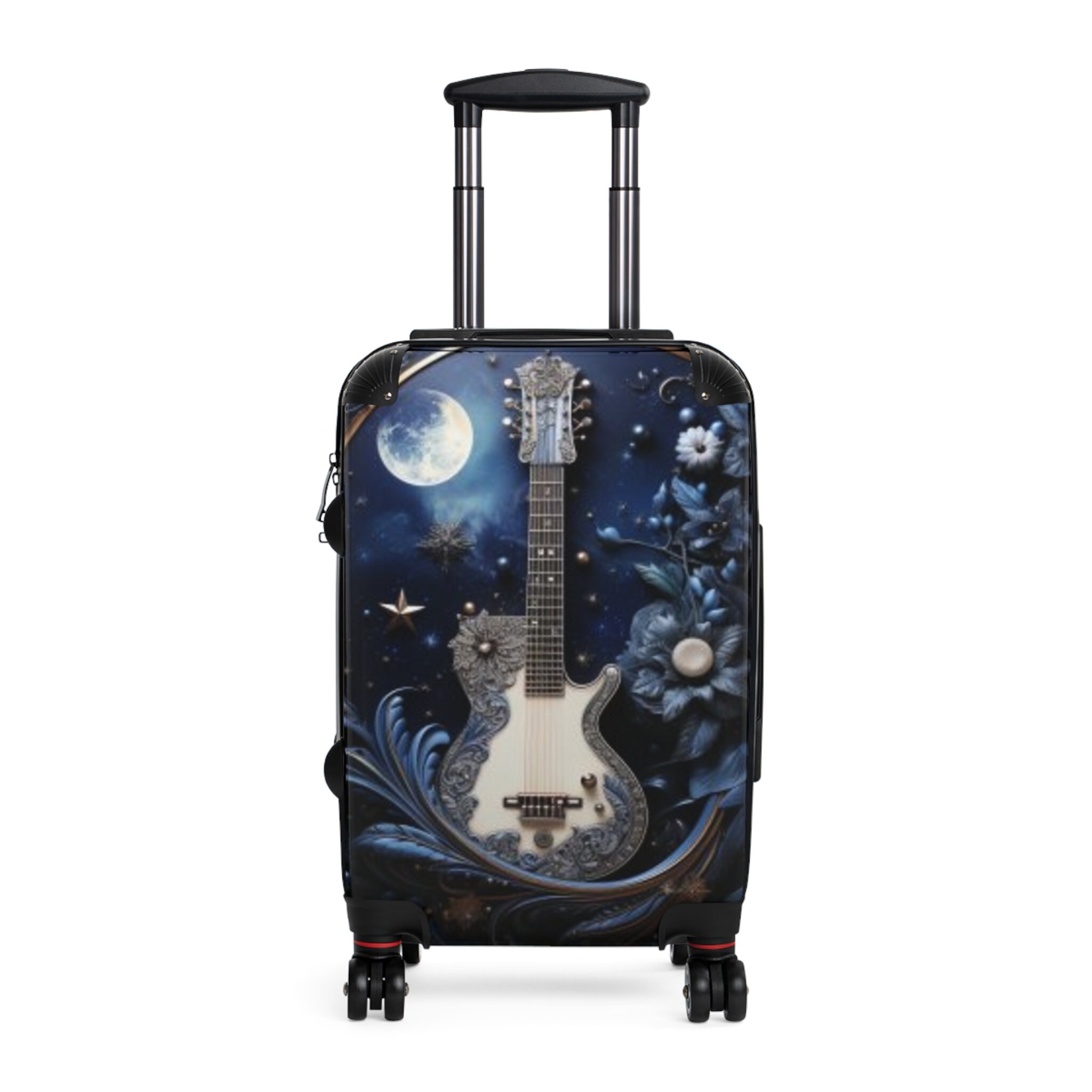 Blue Moon Guitar Suitcase - Etsy