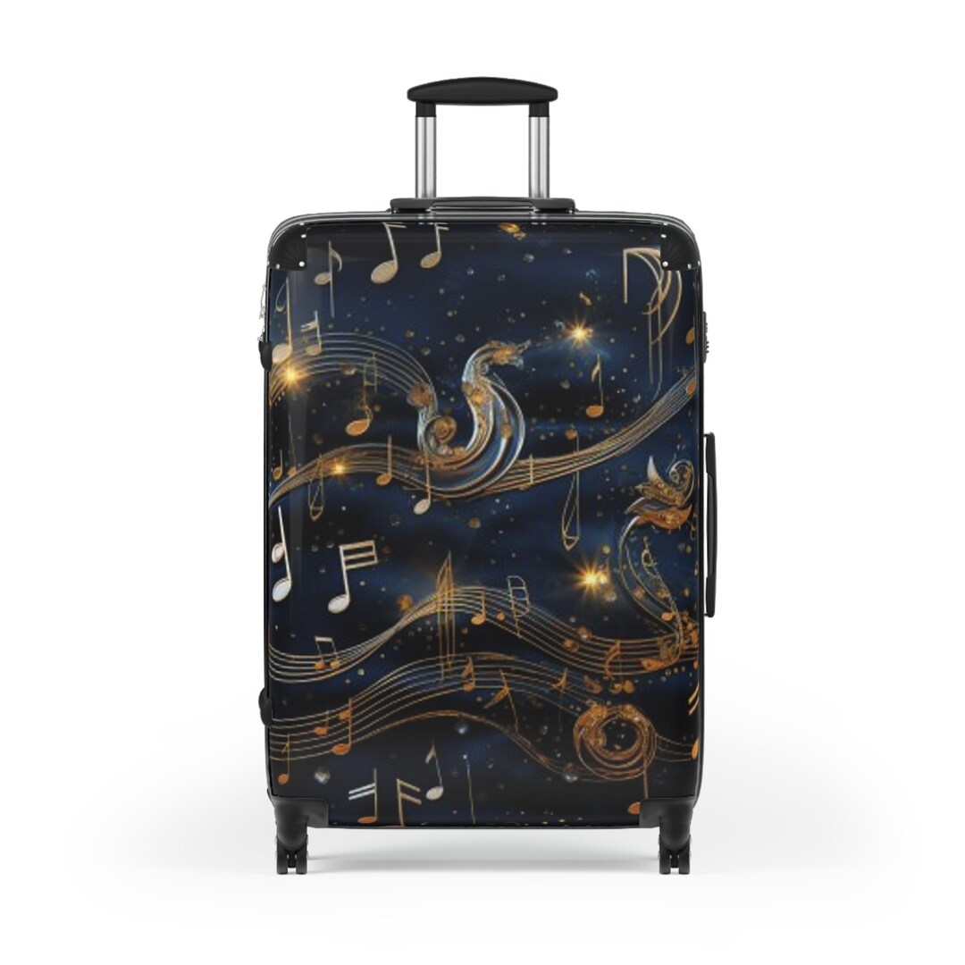 Musical Symphony Suitcase - Etsy