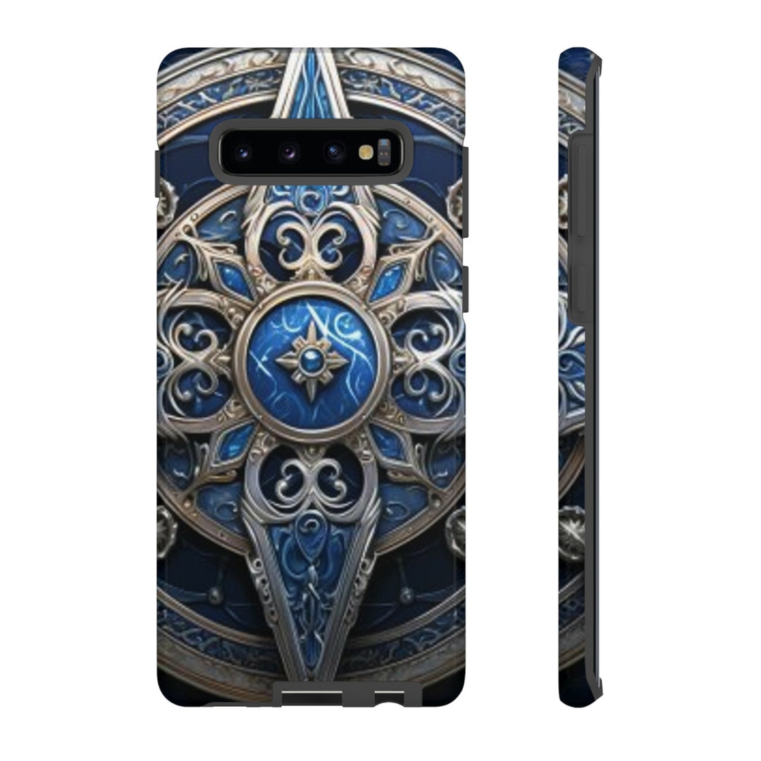 Royal Blue Star Tough Cases - Etsy