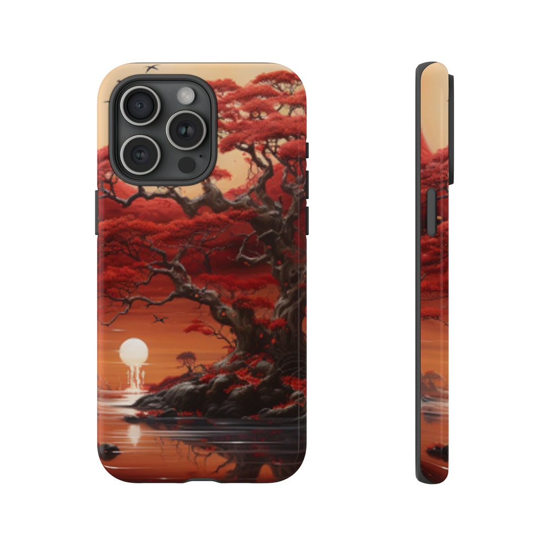 Crimson Dreams Tough Cases - Etsy