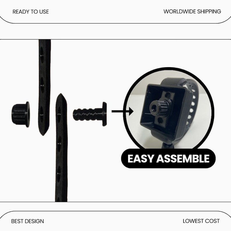 Ankle Monitor Prop Prank Your Friends Fake House Arrest GPS Band - Etsy