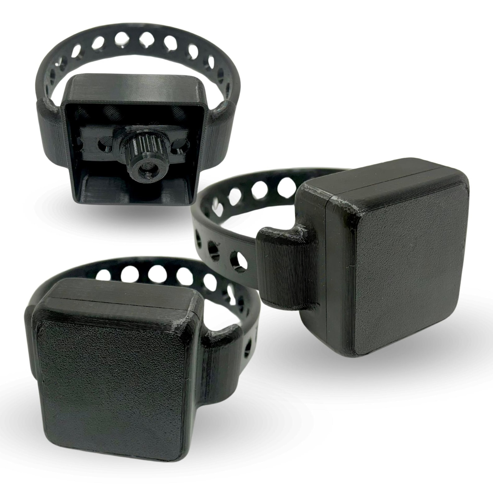 Ankle Monitor Flashing Light Ankle Monitor, Ankle Monitor Prop, Fake ...