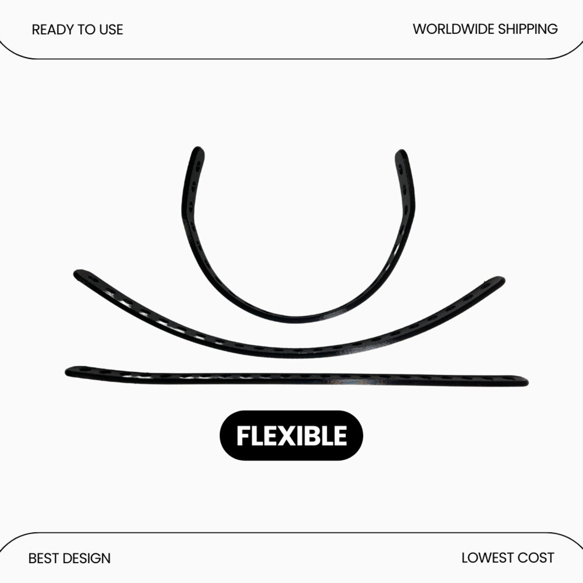 Prop / Fake Ankle Monitor, GPS Tracker, House Arrest Bracelet - Etsy