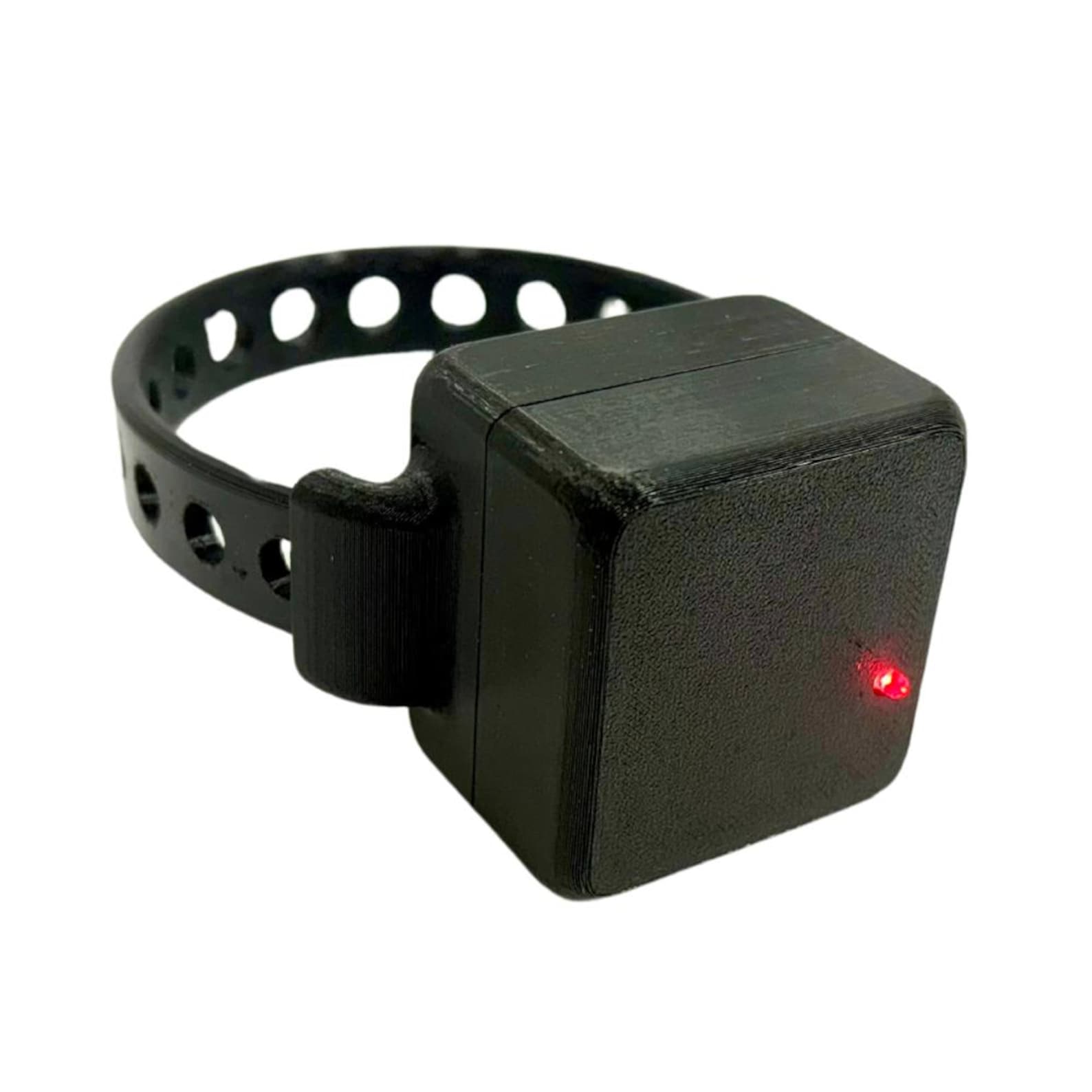 Prop / Fake - Ankle Monitor, GPS Tracker, House Arrest Bracelet , Fake ...