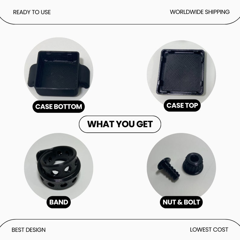 Ankle Monitor Prop Prank Your Friends Fake House Arrest GPS Band - Etsy