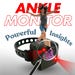 Ankle Monitor Flashing Light Ankle Monitor, Ankle Monitor Prop, Fake ...