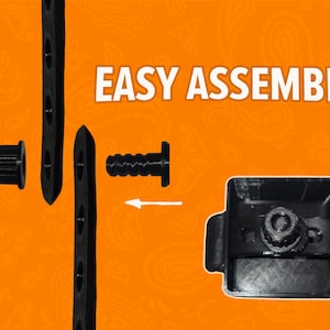 Ankle Monitor & Flashing Light Ankle Monitor, Ankle Monitor Prop, Fake ...