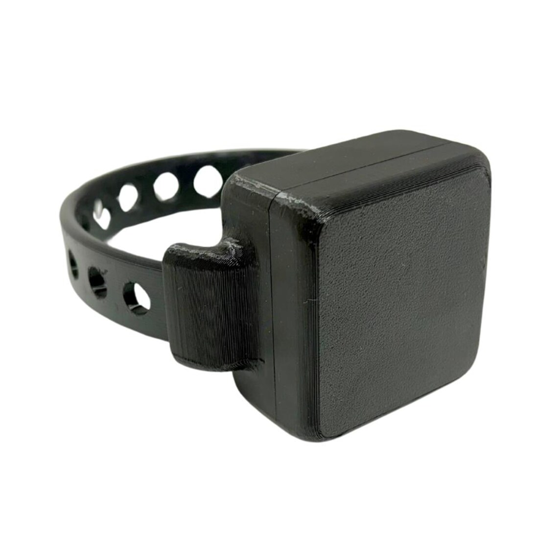 Prop / Fake - Ankle Monitor, GPS Tracker, House Arrest Bracelet , Fake ...