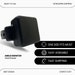 Prop / Fake - Ankle Monitor, GPS Tracker, House Arrest Bracelet , Fake ...