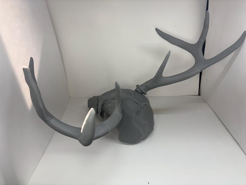 Wendigo Mask Wearable Halloween Costume , Halloween 2024 , Halloween ...