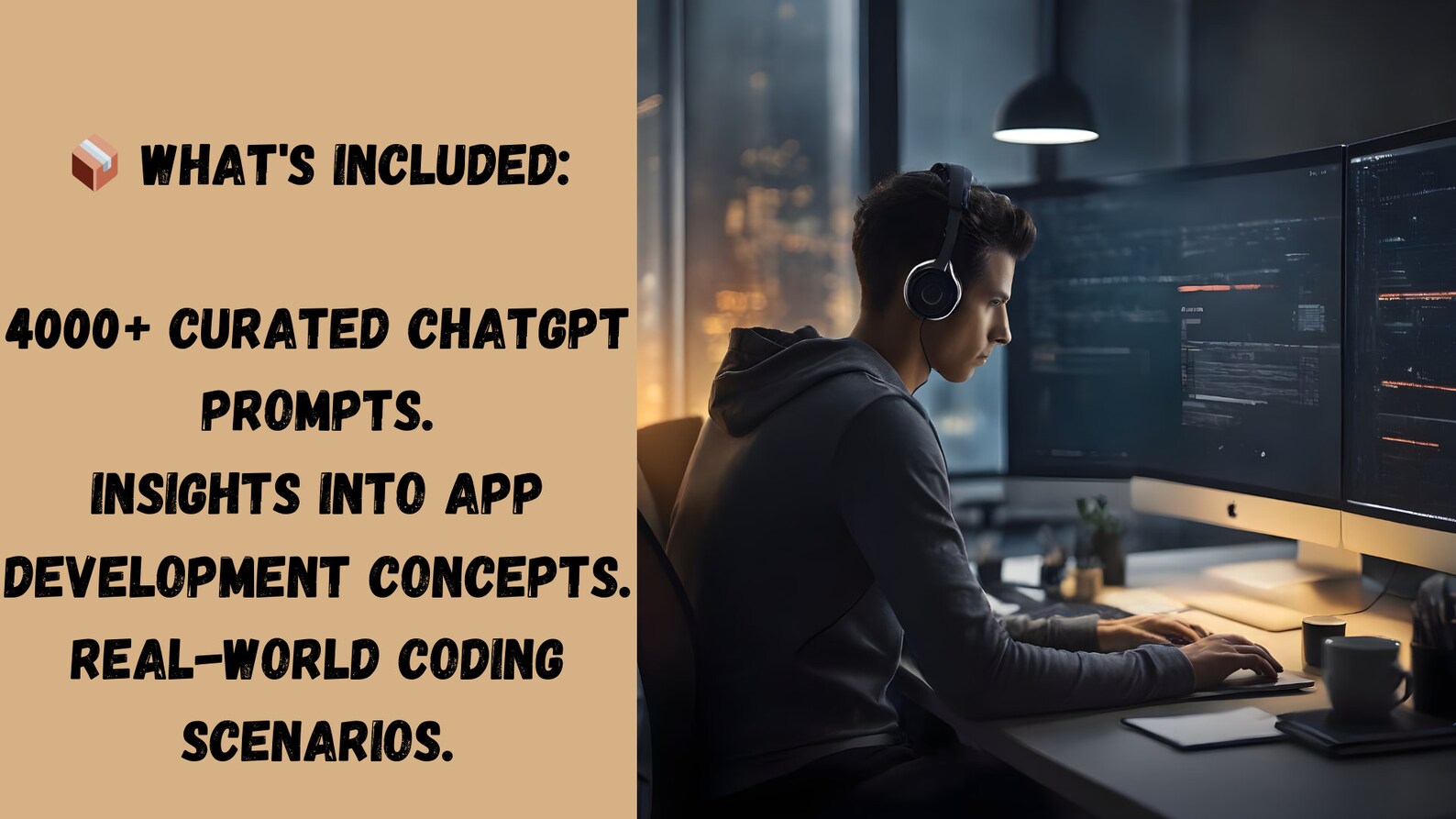 4000 Chat GPT Prompts With Resell Rights App Development Coding App Developer App Development ...