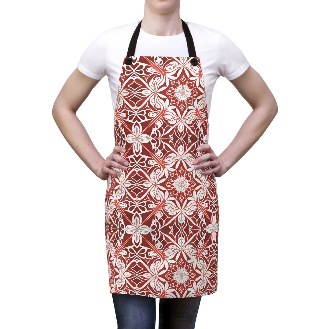 Apron Kitchen Gifts Cook Gifts Talavera Apron Mexican - Etsy