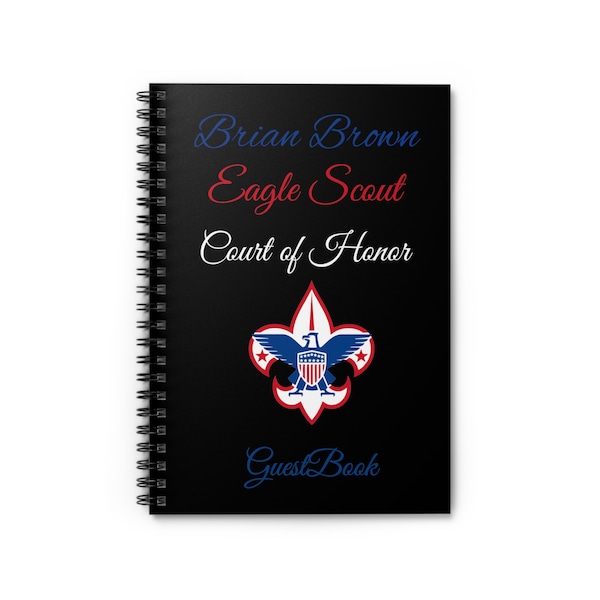 Eagle Court of Honor - Etsy