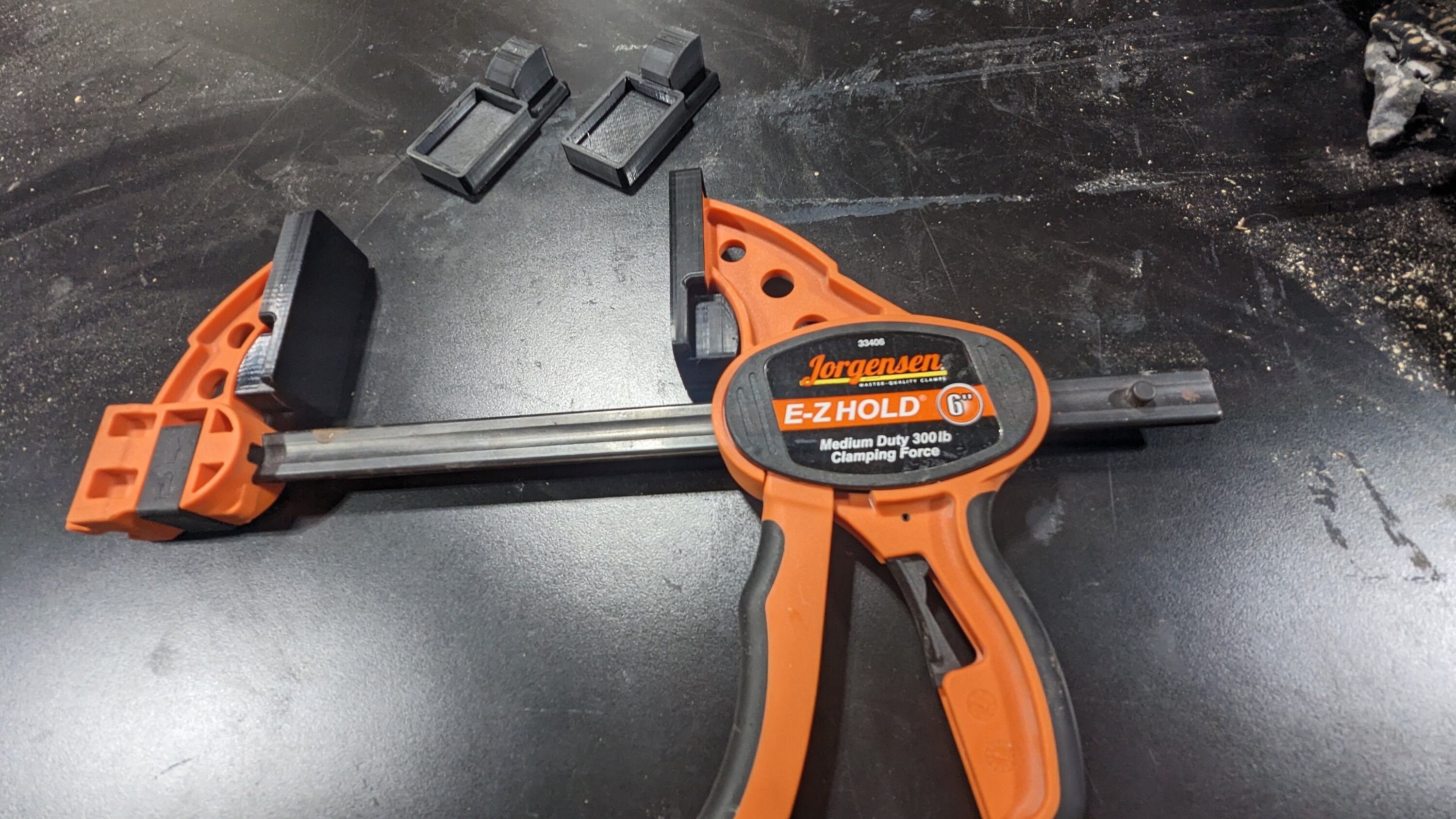 Jorgensen E-Z Hold Clamp Replacement Pads - Etsy