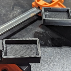 Jorgensen E-Z Hold Clamp Replacement Pads - Etsy