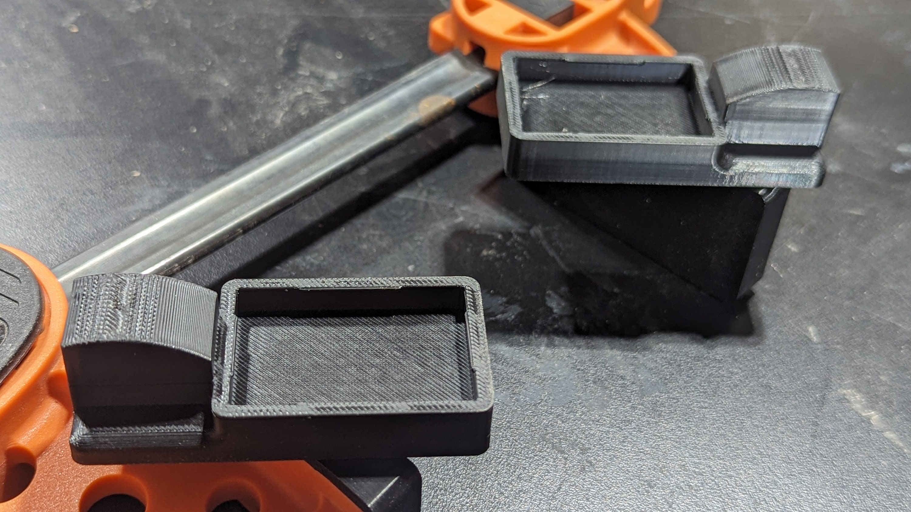 Jorgensen E-Z Hold Clamp Replacement Pads - Etsy