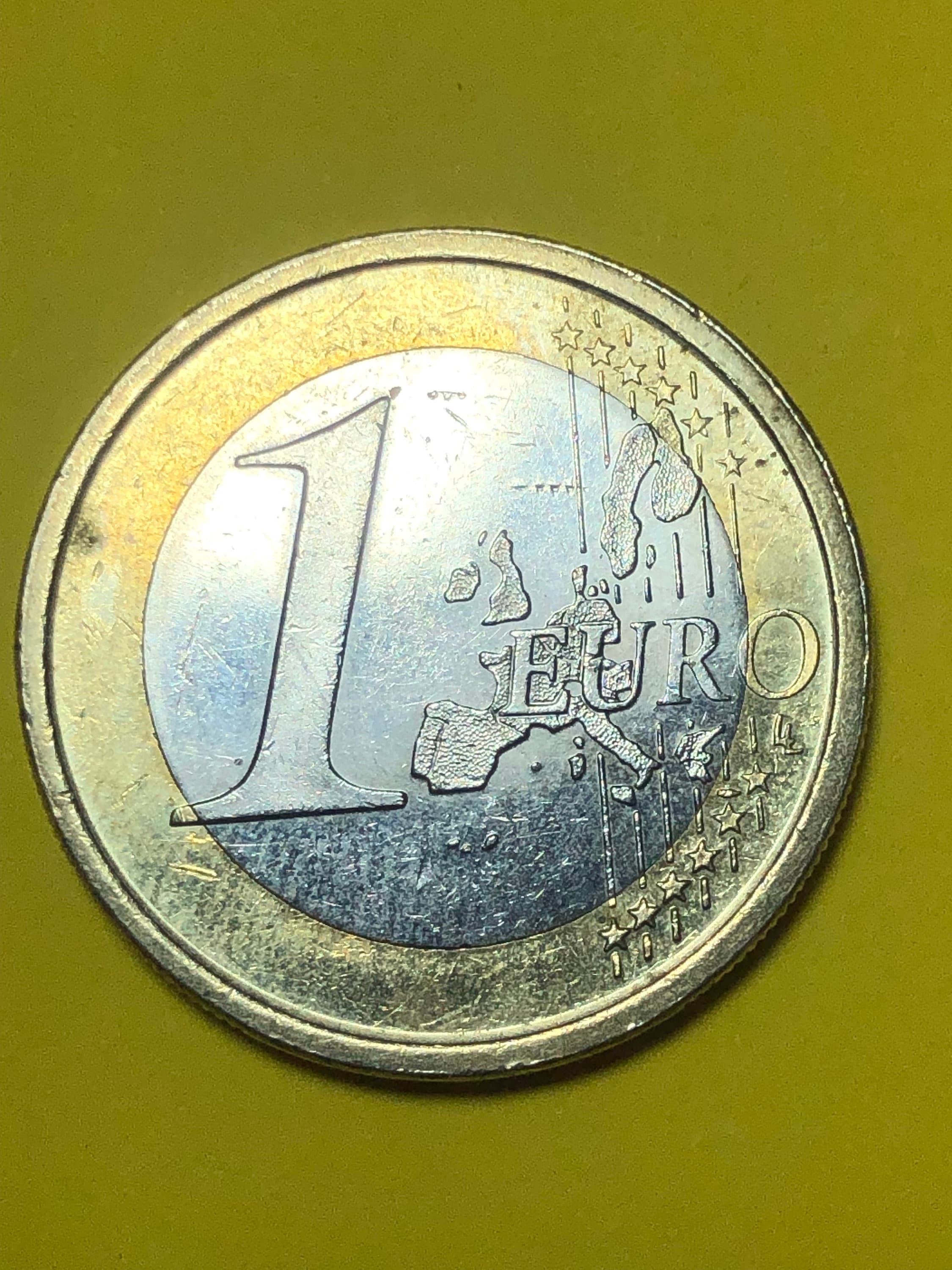 1 euro España 2000 - Etsy España