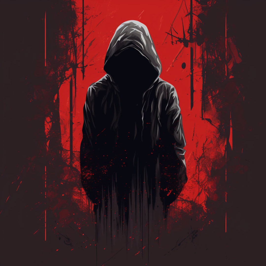 A 1980's Horror Poster/ AI Generated Art/ AI Digital Prints ...