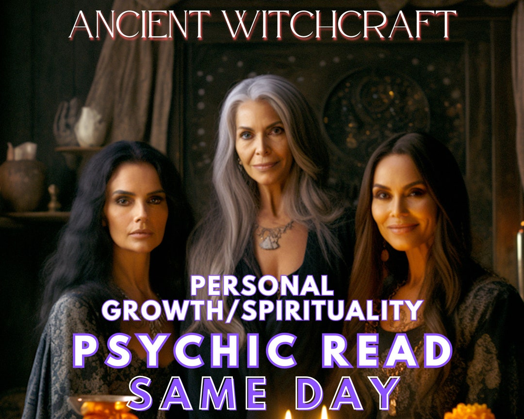 Life Purpose Discovery: Same Hour Tarot Psychic Blind Reading by Real ...