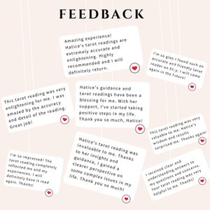 SAME HOUR Past Life Tarot Reading Detailed, Past Life Psychic Reading ...