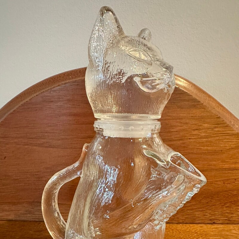 Cat Pitcher - Etsy