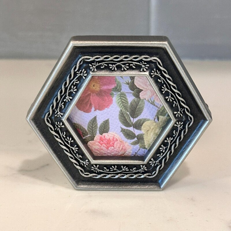 Octagonal Picture Frames - Etsy