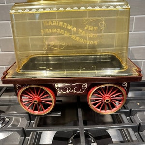 Vintage Sunbeam Great American Popcorn Machine - Etsy