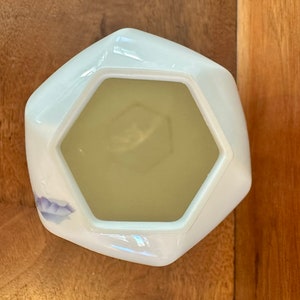 Christopher Stuart Bone China Vase "iris" #Y1519 - Etsy