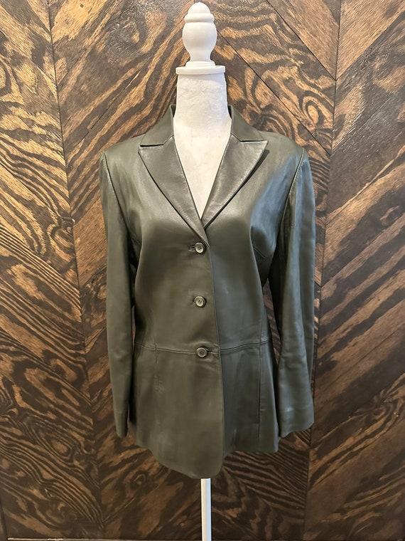 pendleton 100 leather - Gem