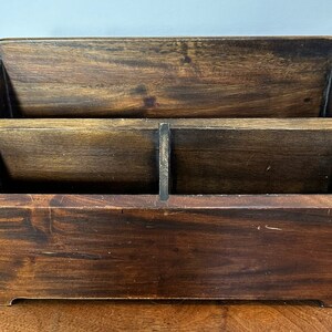 Letter Holder - Etsy